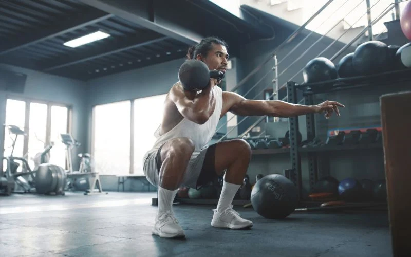 Body with kettlebell workouts | Power Gym Pro